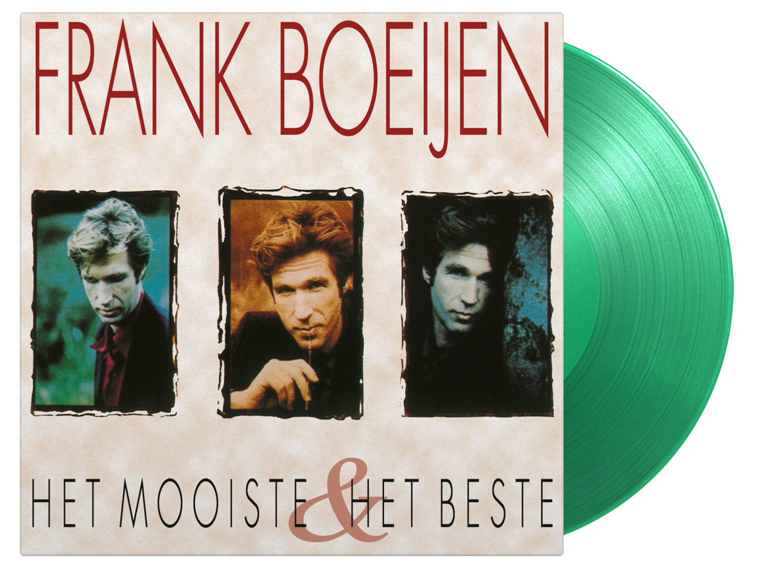 HET MOOISTE EN HET BESTE 1 & 2 - Frank Boeijen